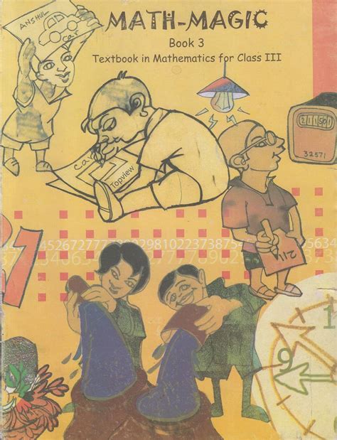 Math Majic Book For Class 3 325 Ncert Books