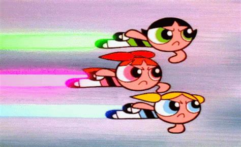 The Powerpuff Girls  Ice