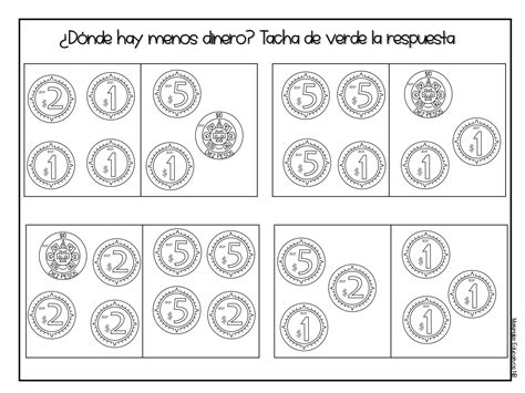 Cuadernillo Las Monedaspdf
