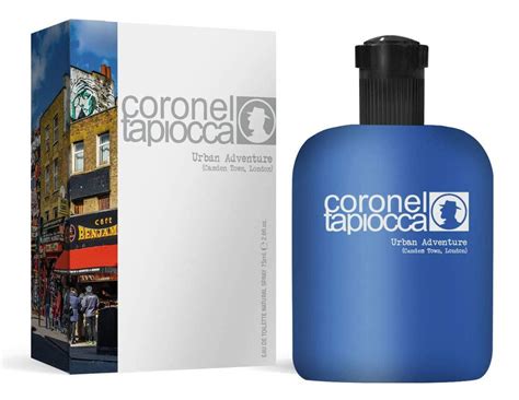 Urban Adventure Camden Town London By Coronel Tapiocca Reviews And Perfume Facts