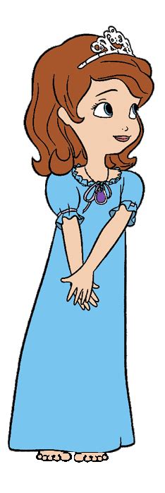 Sofias Pajamas Barefoot Variant By Rgfanfics On Deviantart