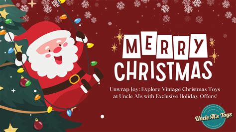 Vintage Christmas Toys Exclusive Offers For A Magical Offer