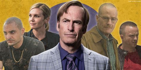 ‘better Call Saul And ‘breaking Bad The Most Important Character