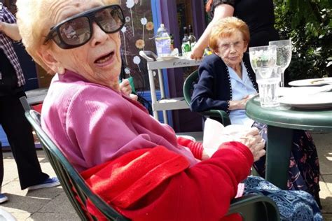 Meet Eileen And Julia This National Sibling Day Borough Care