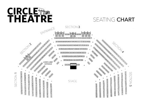 Individual Tickets Circle Theatre