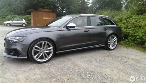 Audi Rs6 Avant C7 26 July 2014 Autogespot
