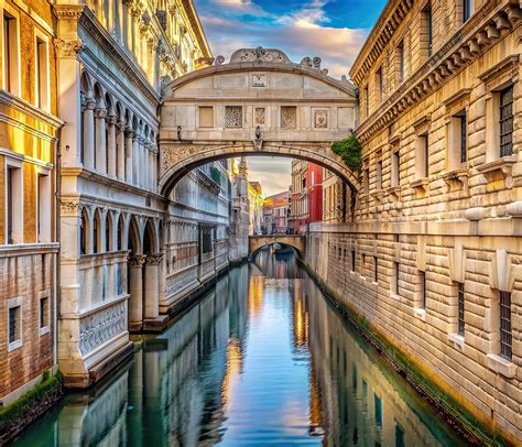 Bridge Of Sighs