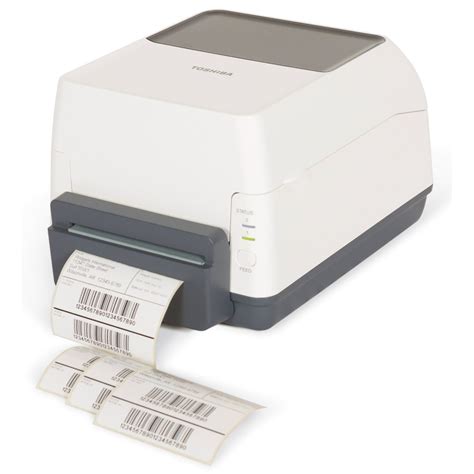 Toshiba Tec B Fv4t Desktoplow Volume Label Printers