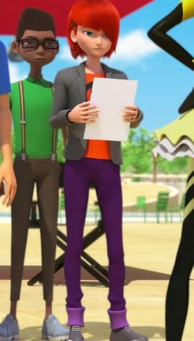 Nathaniel Kurtzberg Miraculous Ladybug S4 Queen Banana