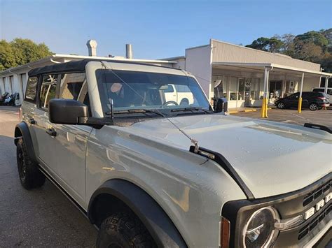 Bronco Limb Riser Gearshade