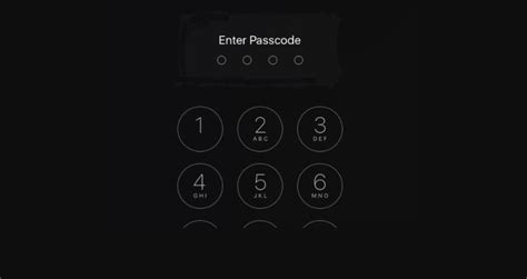How To Put A Passcode On Apps For Ios And Android Matrix219