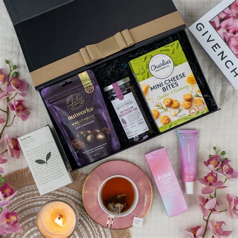Birthday T Hampers Perfect Birthday Surprises The Hamper Boutique Co