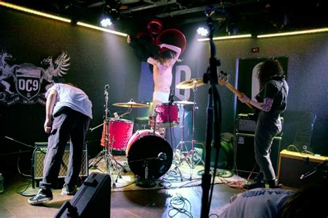 Live Review The Bobby Lees Dc9 — 41223 Parklife Dc