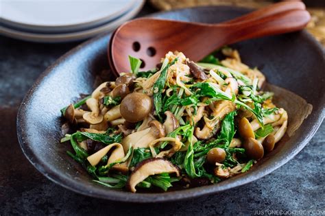 Shimeji Mushroom Recipe Doggycheck