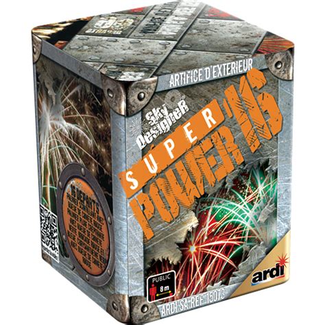 Compact Super Power Ardi Compact Super Power Ardi