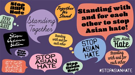 Stopasianhate Hsta Continues To Fight Racially Charged Violence Hate