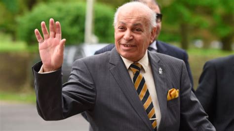 Assem Allam I Saved Hull City Itv News Calendar