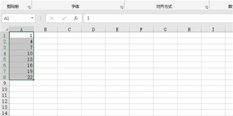 Excel中如何设置填充等差数列360新知