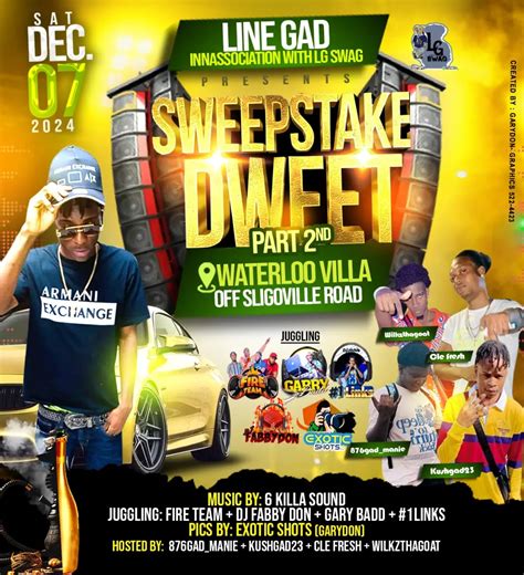 Sweepstakes Dweet Party Sweepstakesdweet • Instagram Photos And