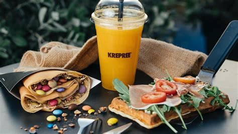 Krepree Mia Wolt Delivery Malta