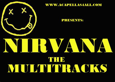 Acapellas Heaven Nirvana The Multitrack Masters