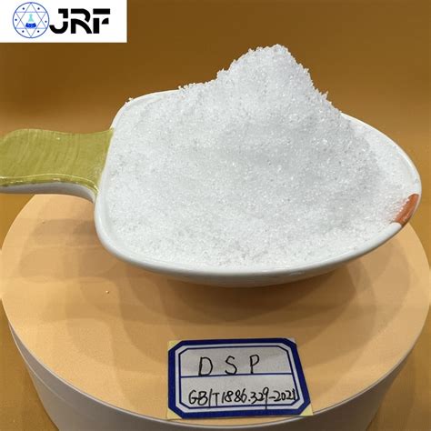 Disodium Hydrogen Phosphate Detergent Enhancement Effect Dsp
