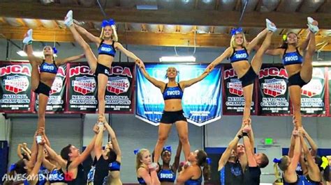 Smoed Cheer Team