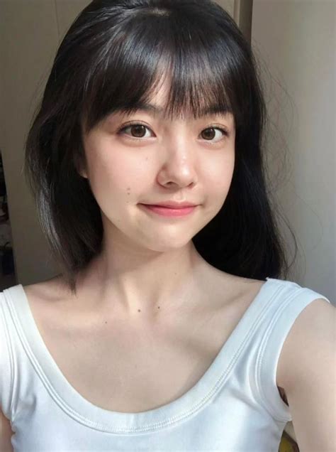 Ghim Của 珊妮 馬 Trên 可爱 Hình ảnh Chụp ảnh Cắt Tóc