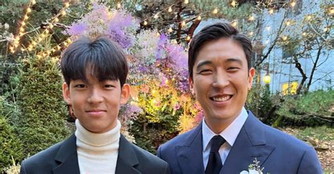 언제 이렇게 컸어장신영♥강경준 16세子 정안군 아빠만큼 훌쩍 큰 키 깜짝