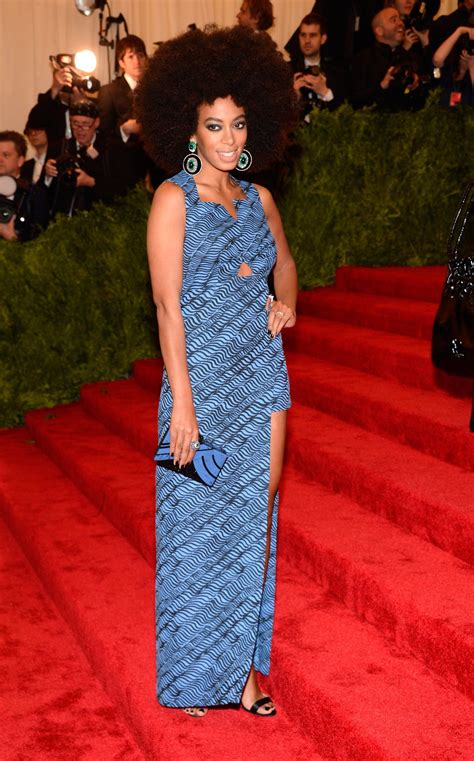 Solanges Best Fashion Moments Essence Essence