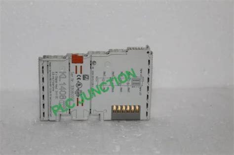 Beckhoff KL 1408 Digital Input at ₹ 1000/piece | Bhavnagar Khargate ...