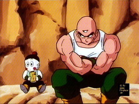 Tien Chiaotzu Wallpaper