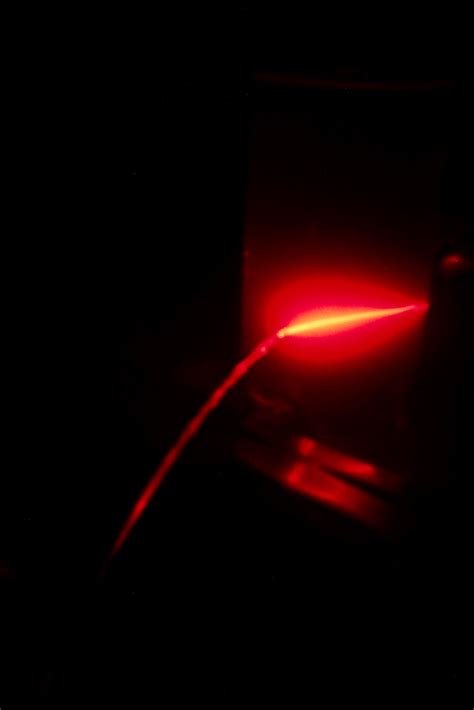 Integrated Science At Home Bending Light