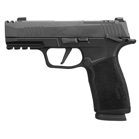 Sig P365 X Macro Ca Compliant Optics Ready W Comp 10 Rd