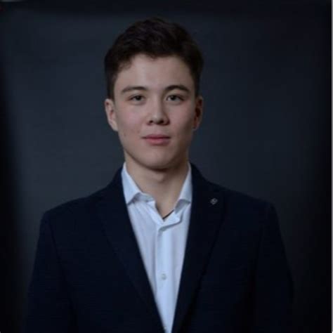 Temirlan Kussainov Finance University Of London Xing