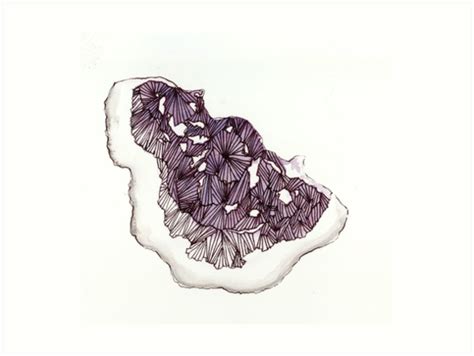 Geode Drawing At Explore Collection Of Geode Drawing
