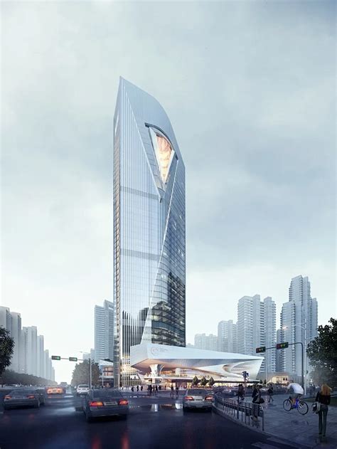 茂名市水东湾新城最高楼——茂名飞鹏海岸城商业综合体 花瓣网