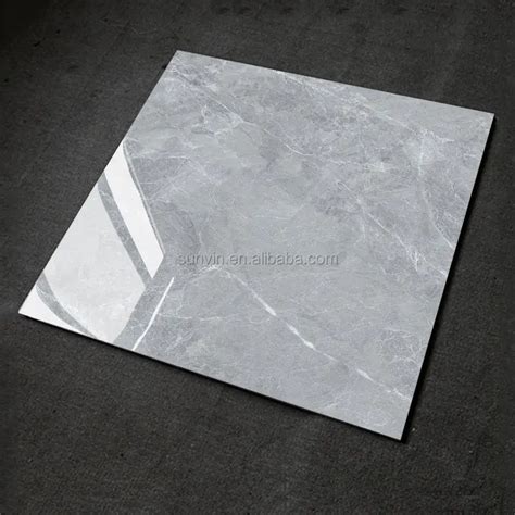 Grey Artificial Decoration Ceramic Floor Tiles Sunvin Ceramics