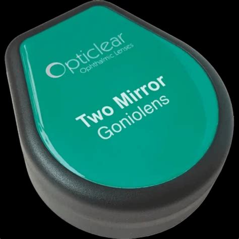 Glass Two Mirror Gonio Lens At Best Price In Indore Id 2853444656730