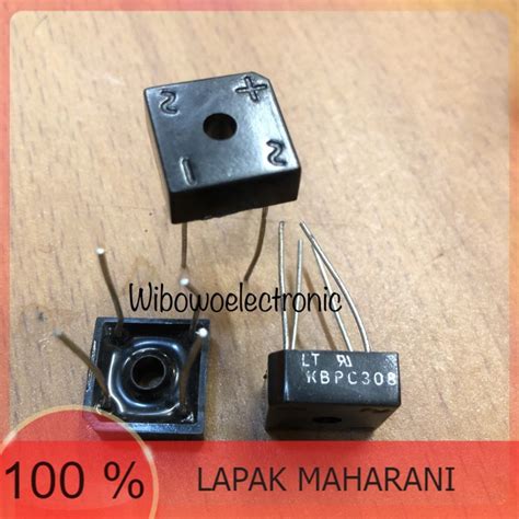 Diode 308 Bench Diode 308 Kbpc Bench Diode 3a Mhr27 Shopee Philippines