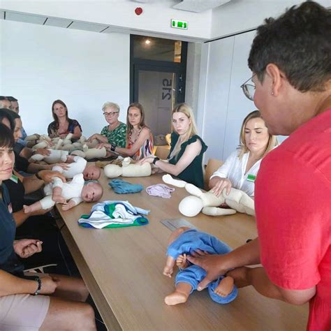 Kurs Nidcap Szkoła Praktycznej Neonatologii