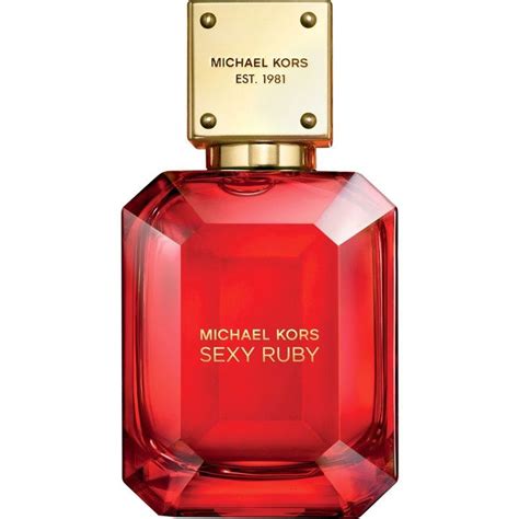 Sexy Ruby By Michael Kors Reviews And Perfume Facts