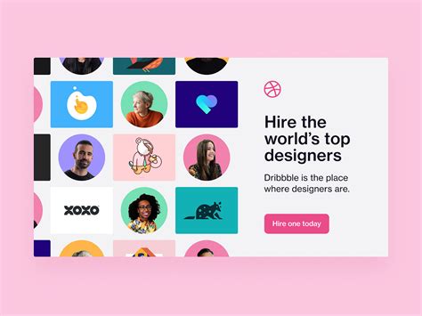 Dribbble Dribbble