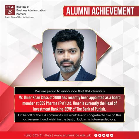 Badr Siddiqui On Linkedin Congratulations Umer Khan