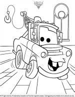 Cars 2 Coloring Pages Max Schnell