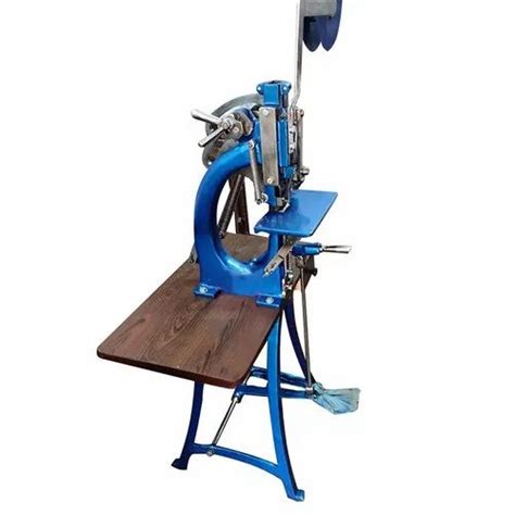 Manual Wire Stitching Machine At Rs 29000piece Mohammad Pur New Delhi Id 21619778162