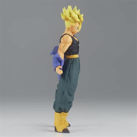 Dragon Ball Z Solid Edge Works Vol9 Super Saiyan Trunks