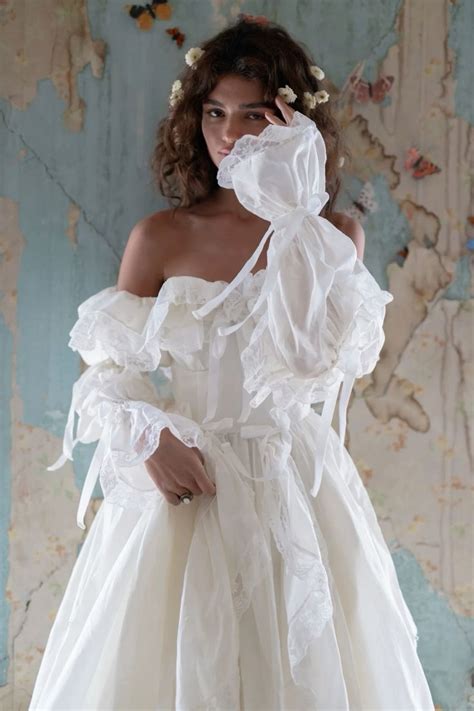 Romantic Wedding Dress At Selkie Wedding Dresses Romantic Wedding