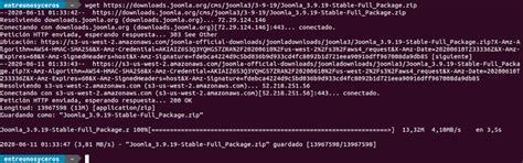 Joomla Con Apache2 Instalación Local En Ubuntu 2004 Linux