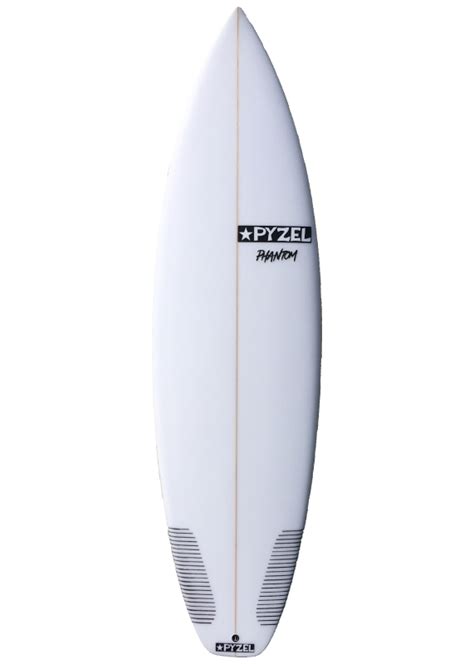 Pyzel Phantom Triocean Surf